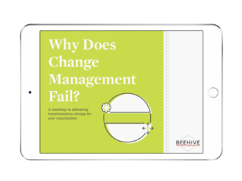 Why Does Change Management Fail?