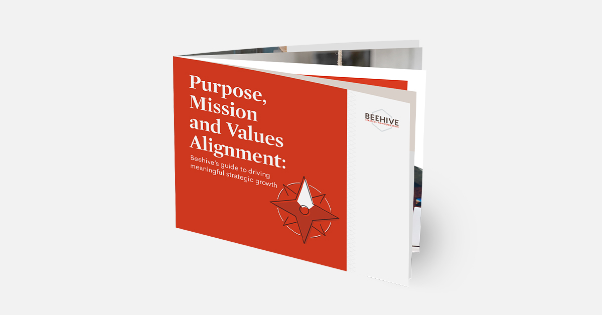 Purpose, Mission and Values Alignment Guide